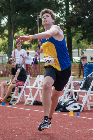 Junioren scoren: Tristen Strooper haalt uit plus een mooie estafette ...