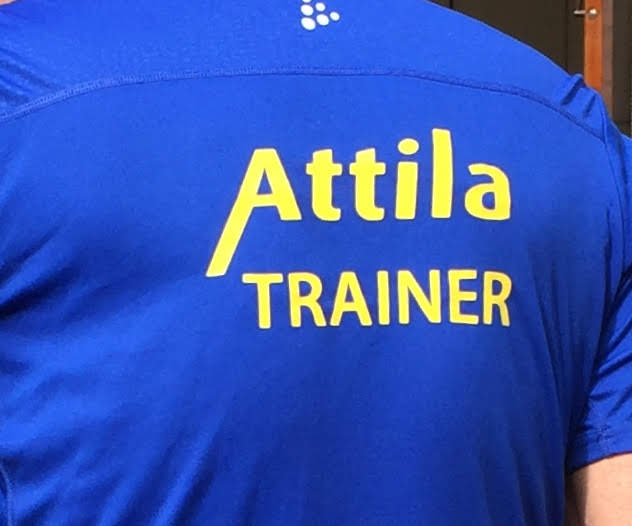 Hoe kom je als hardloper de coronatijd door? · Atletiek Vereniging Attila